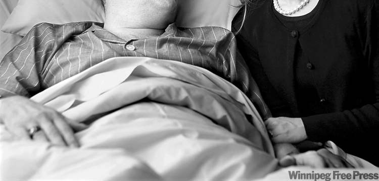 Canada’s poor record on end-of-life pain relief – Winnipeg Free Press