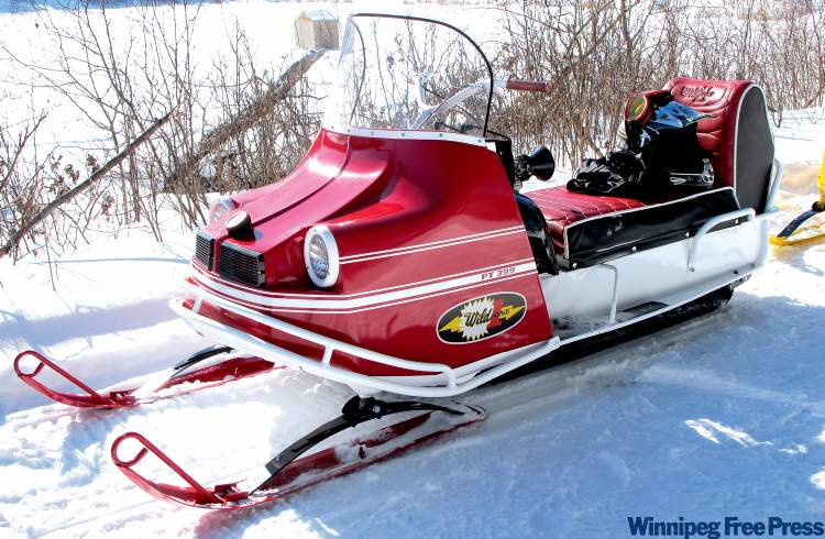 Snowasis – Winnipeg Free Press