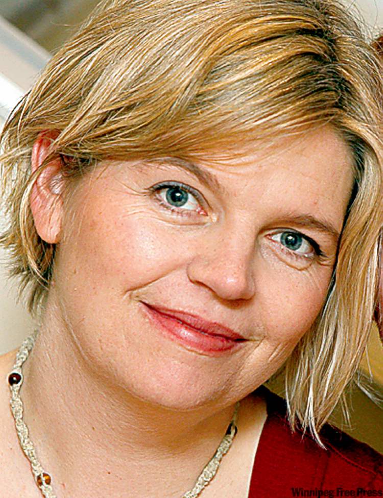 On The NightTable: Sharon Bajer – Winnipeg Free Press