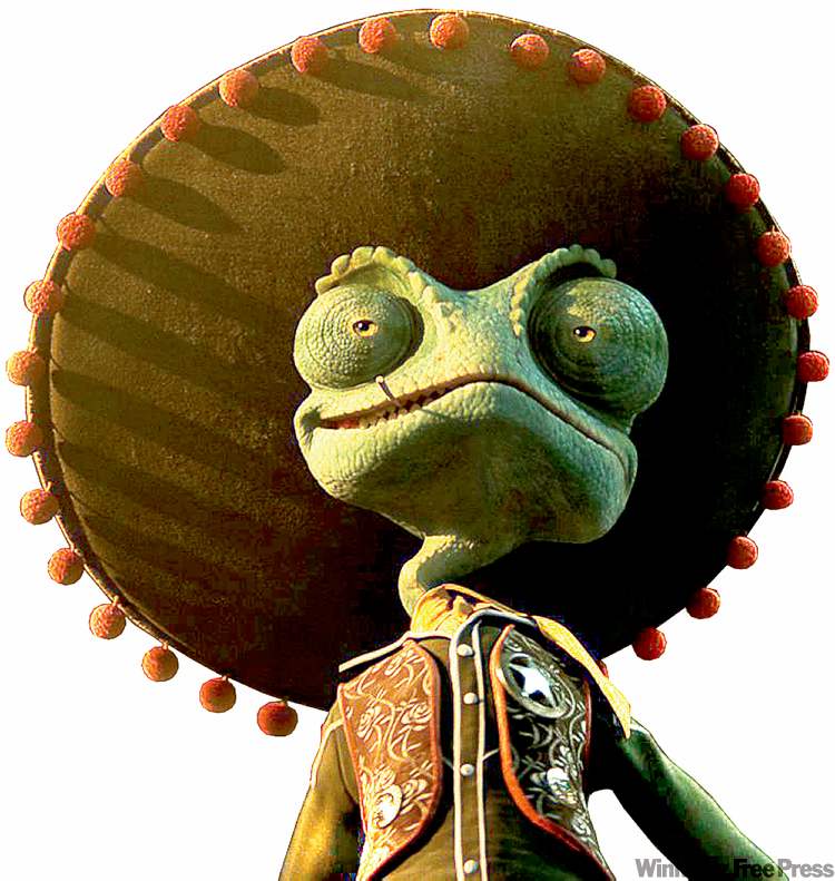 Rango Sheriff