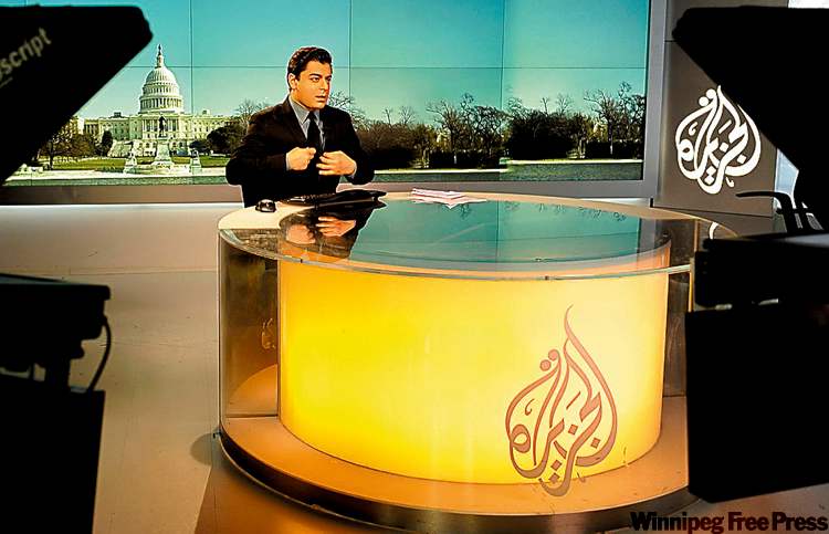 Who’s afraid of al-Jezzera – and why – Winnipeg Free Press