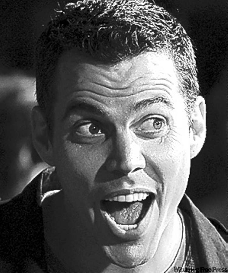 Jackass star Steve-O arrested in Calgary – Winnipeg Free Press