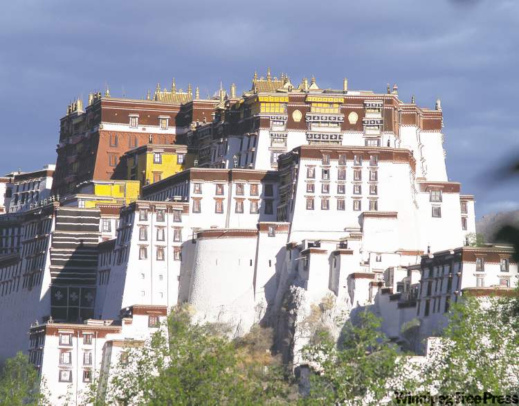 No time like the present to visit Tibet – Winnipeg Free Press