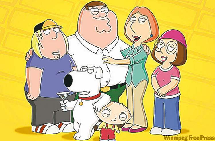 Giggity! Family Guy gets its own comic book – Winnipeg Free Press