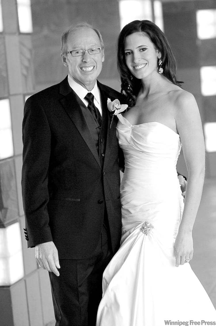 ‘Lovely traditional wedding’ in desert for Katz, bride – Winnipeg Free ...