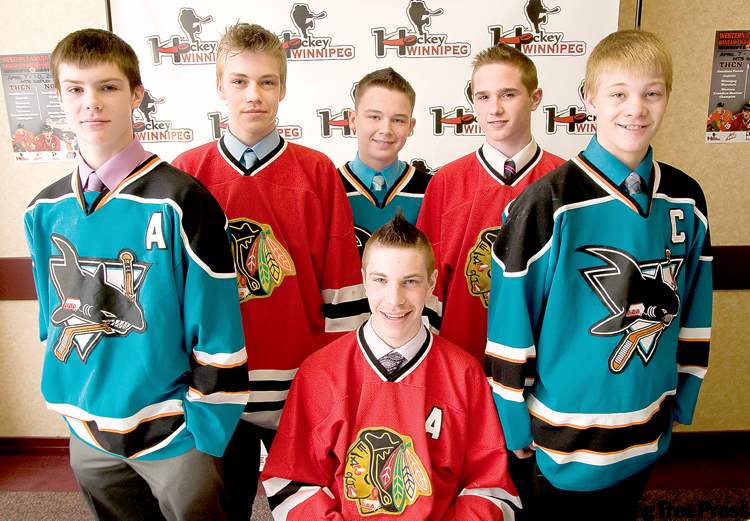 Ready to make memories – Winnipeg Free Press