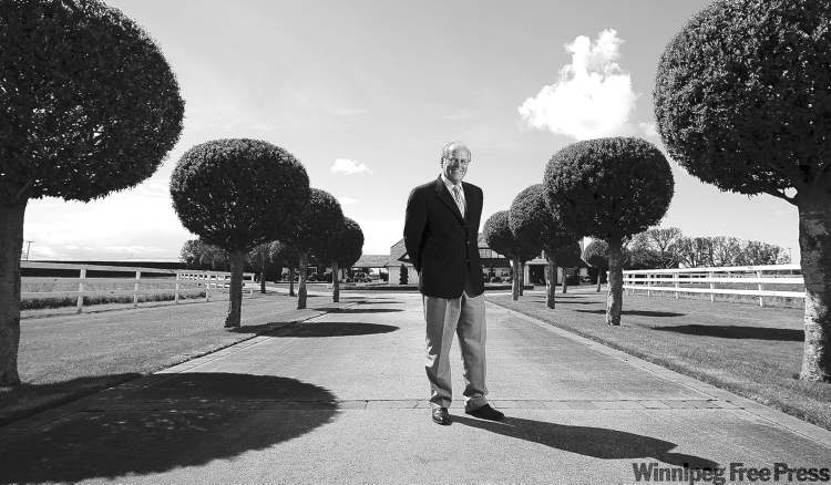 Vengeful Vander Zalm stands tall – Winnipeg Free Press