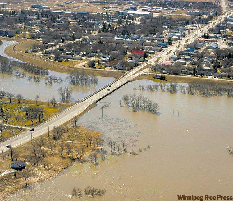 Flood briefs – Winnipeg Free Press