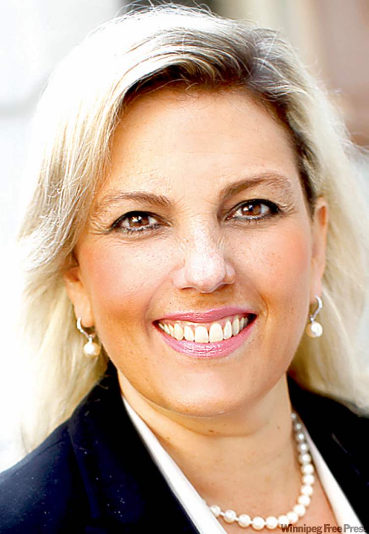 Rights museum’s fundraising arm gets CEO – Winnipeg Free Press