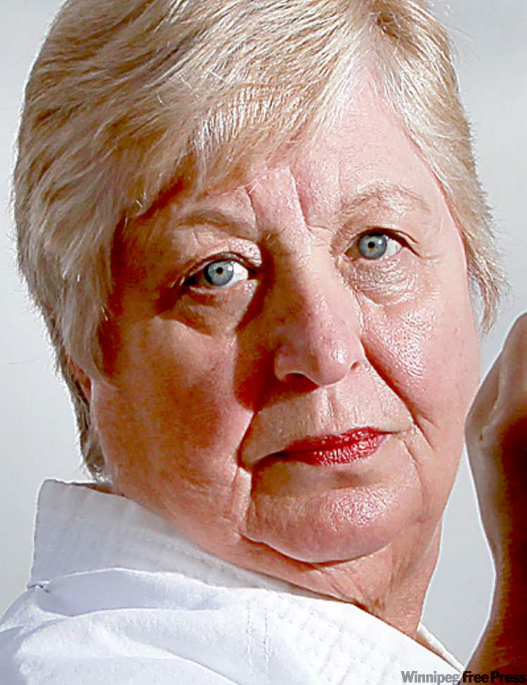 On The NightTable: Marlene Smith – Winnipeg Free Press