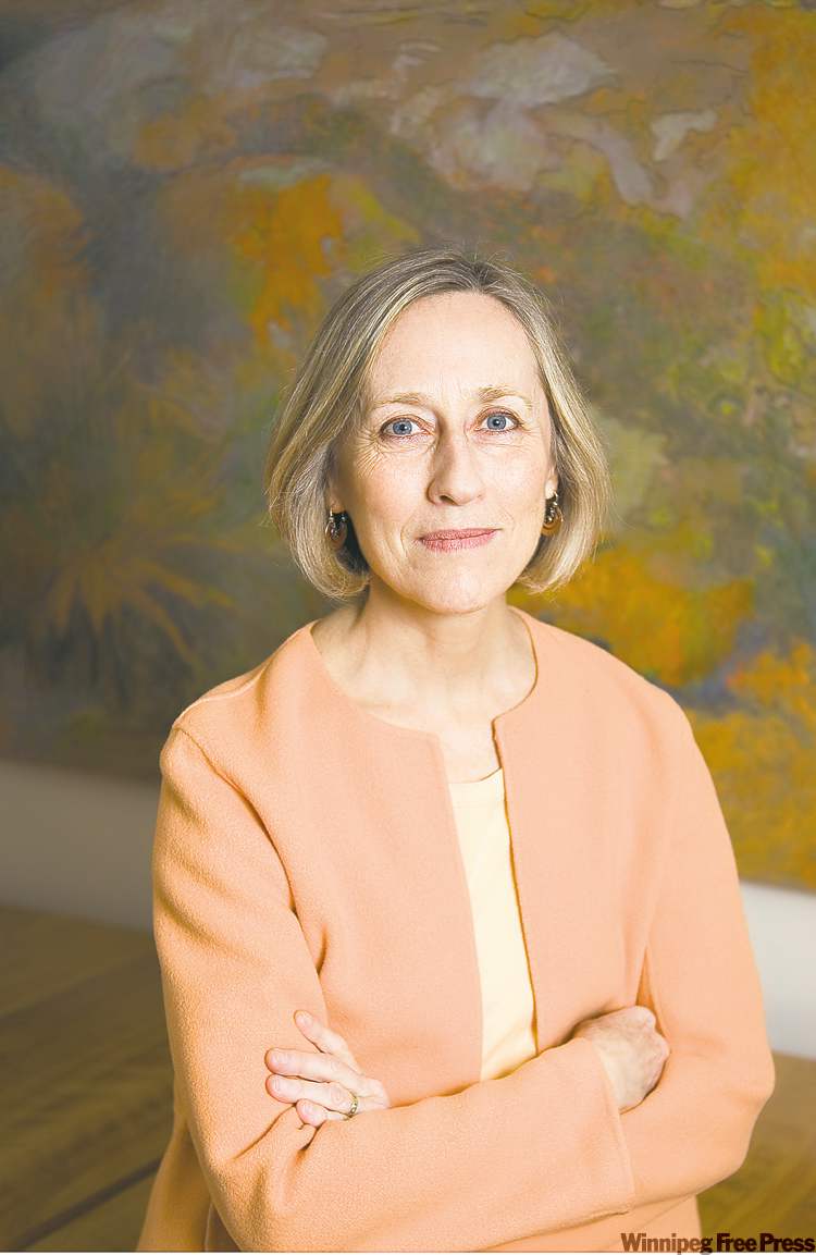 Murder at novel’s core – Winnipeg Free Press