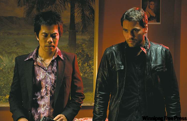 Showcase film based on ex-con’s tale – Winnipeg Free Press