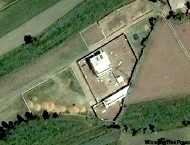 Osama shot in head, quickly buried at sea – Winnipeg Free Press