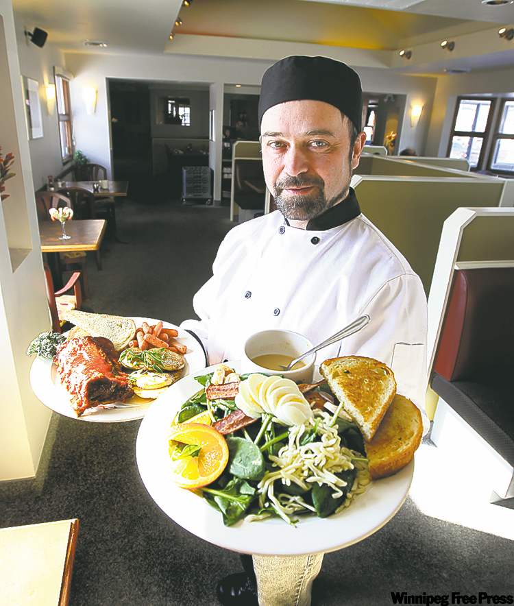 Two Nooks and a Cranny – Winnipeg Free Press