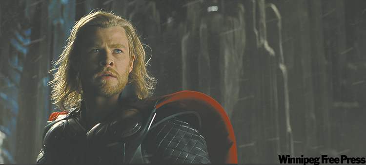 Norse code – Winnipeg Free Press