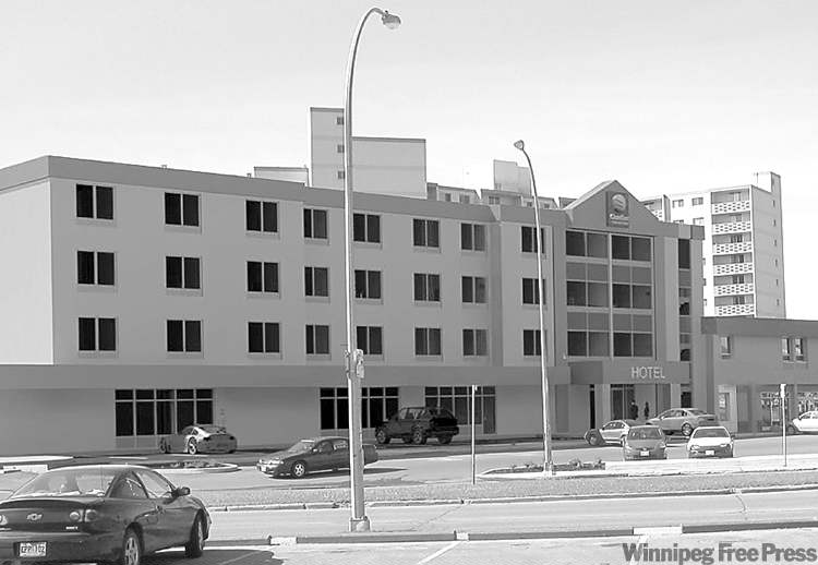 Hotels, condo in the works for south end – Winnipeg Free Press