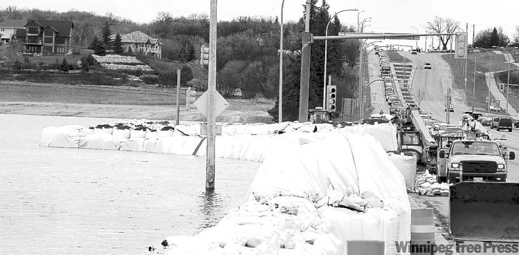 Hasty evacuations loom in Brandon – Winnipeg Free Press