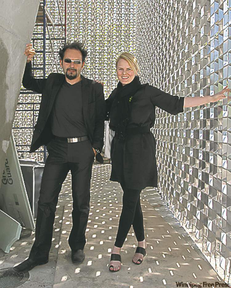 Winnipeg architects chosen for Venice Biennale – Winnipeg Free Press