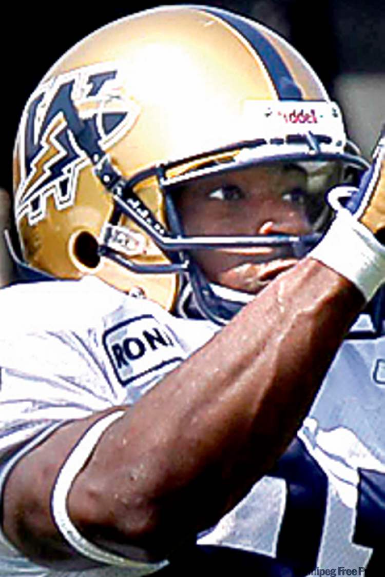 Bombers looking at younger receivers – Winnipeg Free Press
