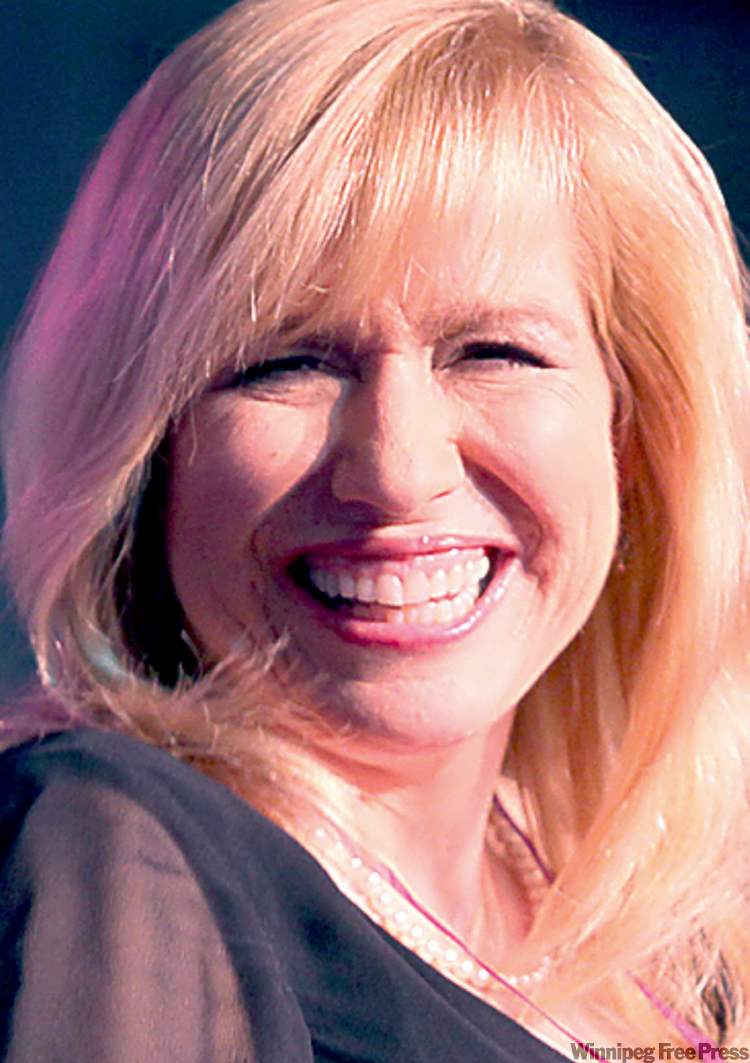 On The NightTable: Joan Durrant – Winnipeg Free Press