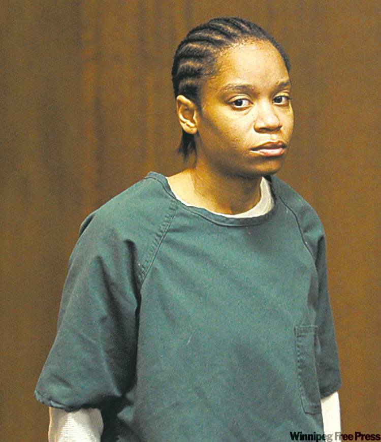 Life sentence for woman who microwaved baby – Winnipeg Free Press