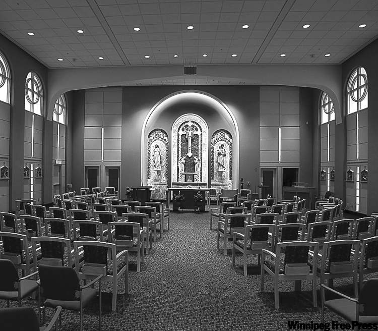 Convent gets new life as residence – Winnipeg Free Press