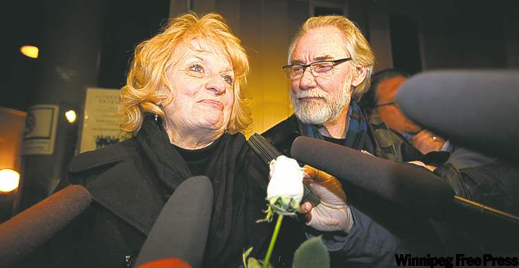 Mere jail time not the answer, Derksen tells MPs – Winnipeg Free Press