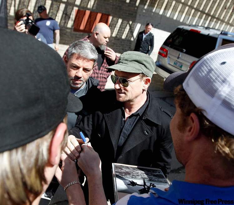 Bono: Is he all heart or all ego? – Winnipeg Free Press