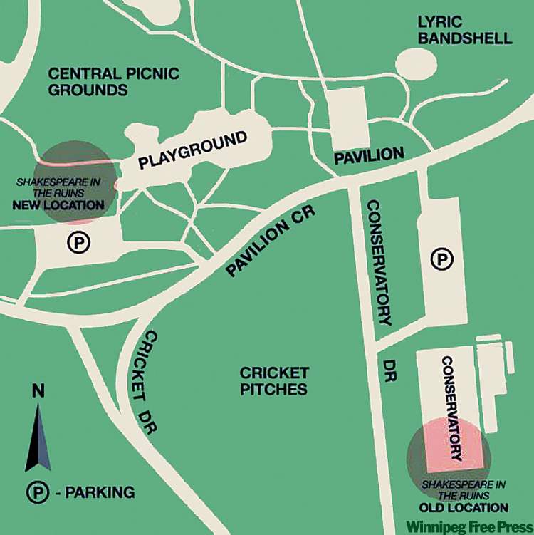 You can call him Hal: young actor makes Shakespearean debut – Winnipeg ...