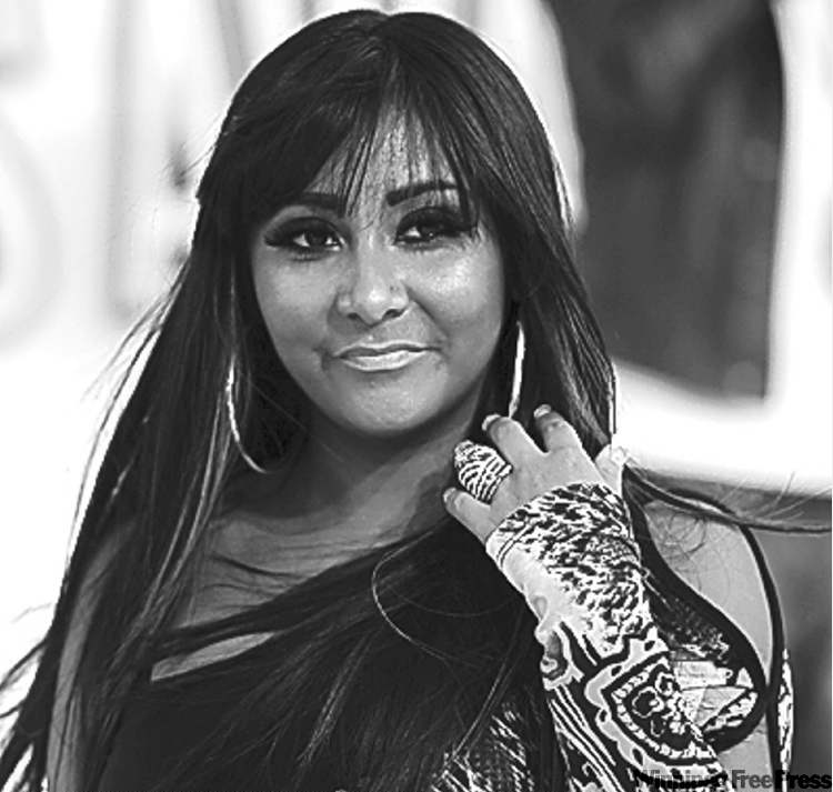 Snooki hits Italian cops, loses her driver’s licence – Winnipeg Free Press