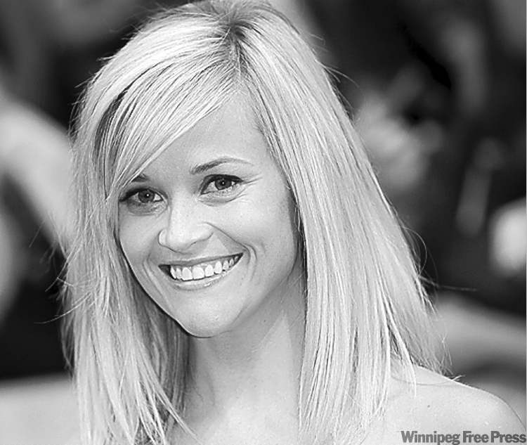 Witherspoon to get MTV Generation Award – Winnipeg Free Press