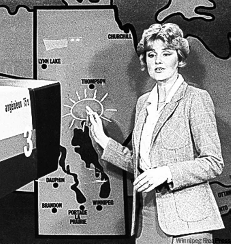 CTV’s Sylvia signing off after 38 years – Winnipeg Free Press