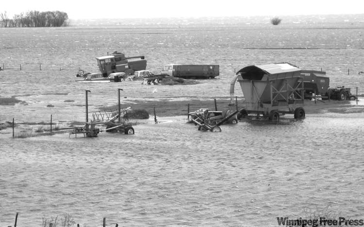 Why the disaster on Lake Manitoba? – Winnipeg Free Press