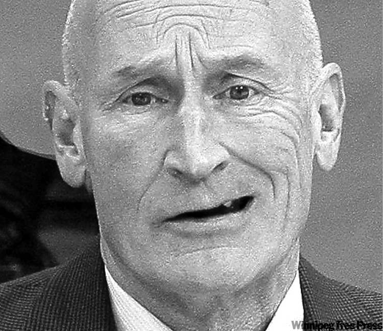 THE CONTENDER: Craig Ramsay – Winnipeg Free Press