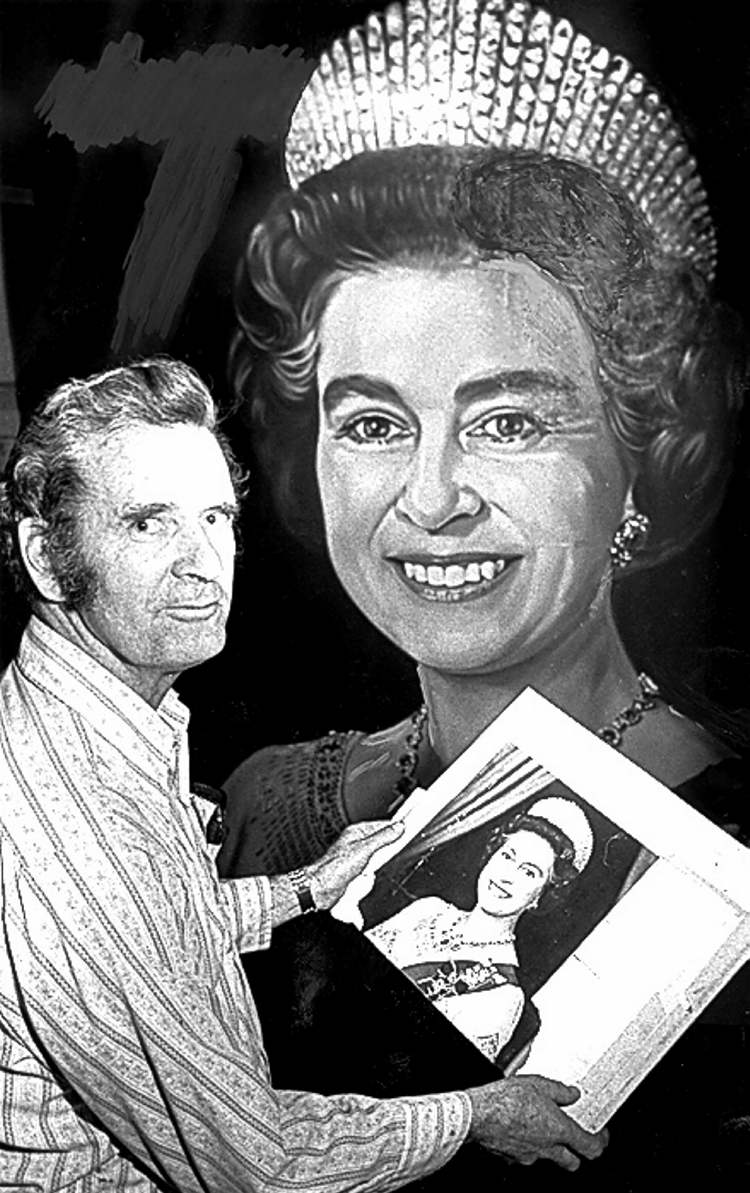 Portrait of an artist as a symbol of second chances – Winnipeg Free Press