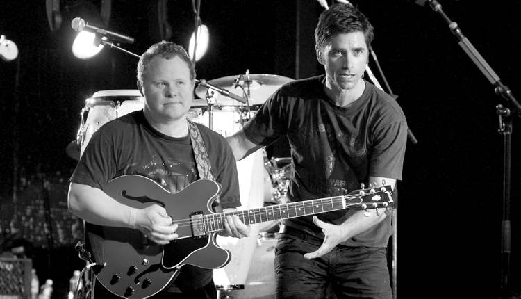 Just singing along with his favourite band – Winnipeg Free Press