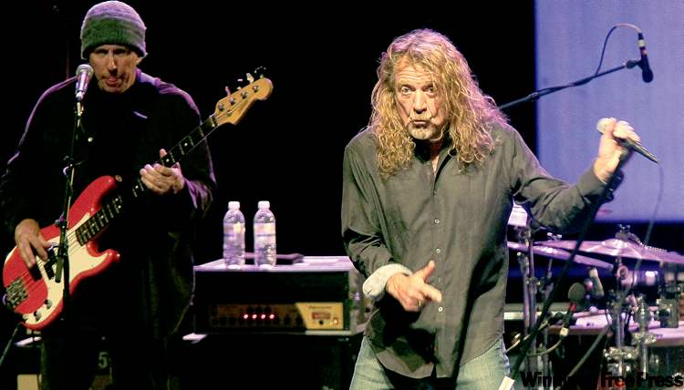 Rock icon still deserves a whole lotta love – Winnipeg Free Press