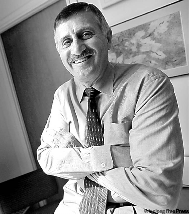 Retiring prof sees big change in teaching – Winnipeg Free Press