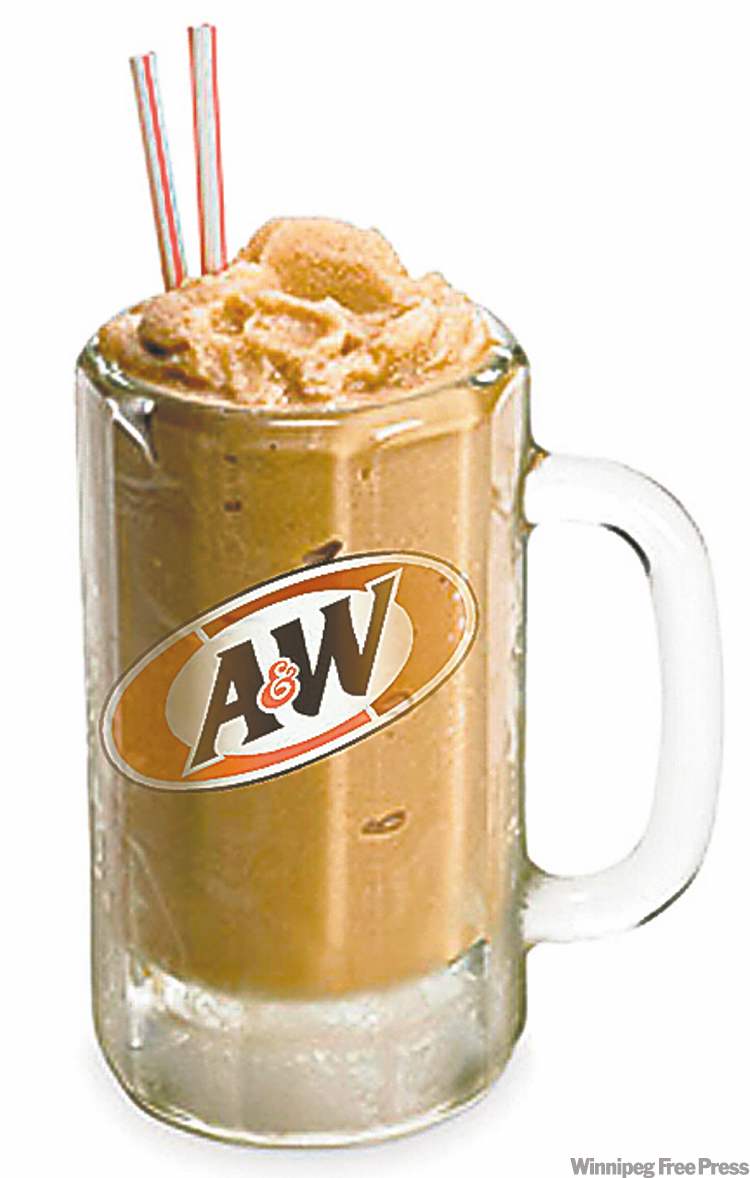 The anatomy of a milkshake – Winnipeg Free Press