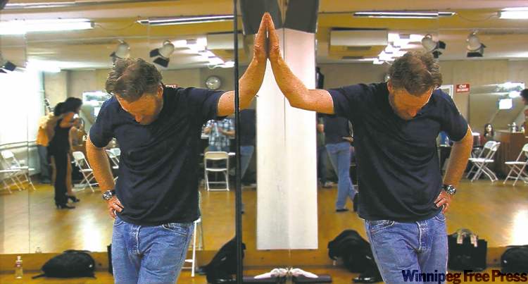 College friend lets camera tell rejected comic’s story – Winnipeg Free ...