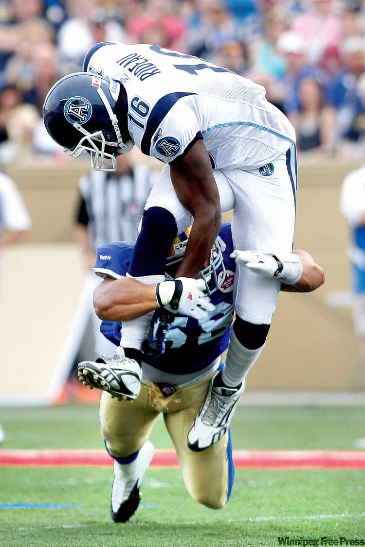 Bad Blue memories erased – Winnipeg Free Press