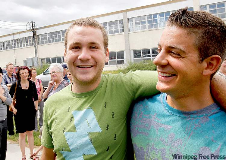 A journey of hope for ALS – Winnipeg Free Press