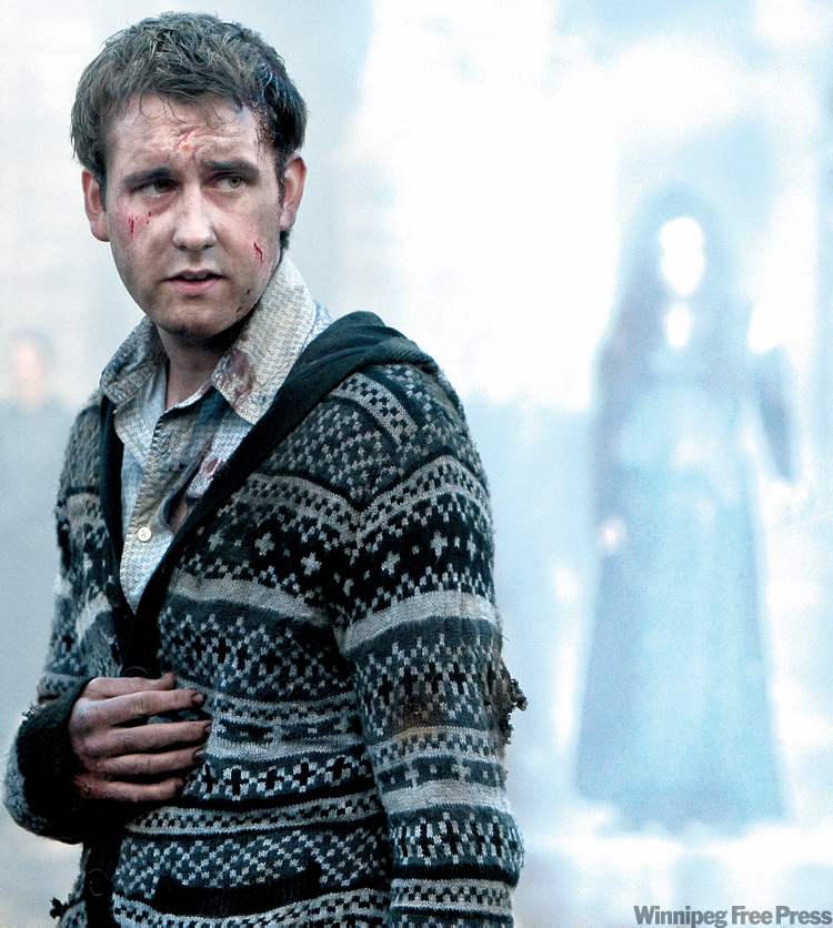 Happy actor thrived making Harry look like a hero – Winnipeg Free Press