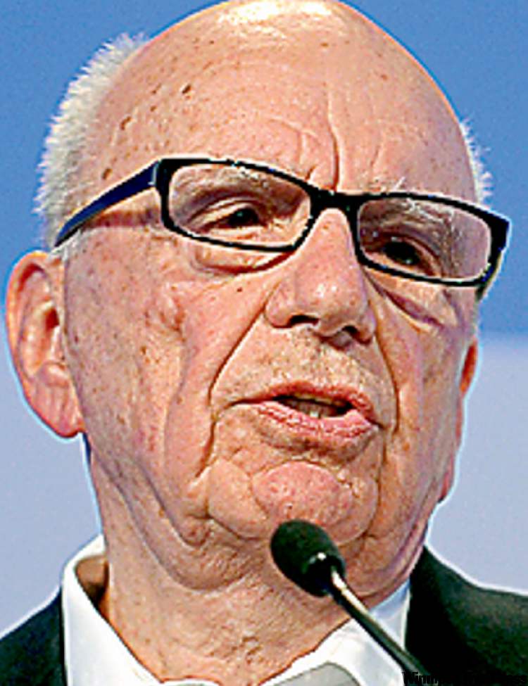Friends turn on Murdoch – Winnipeg Free Press