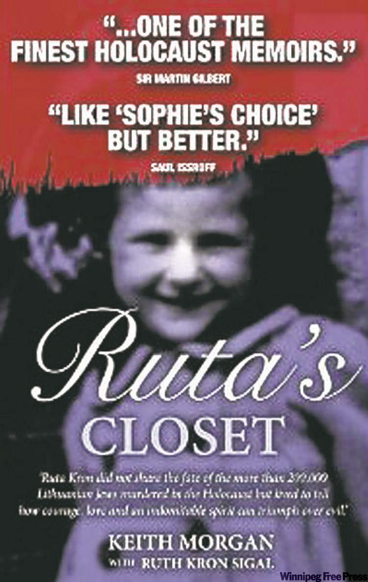 Unique Holocaust memoir impossible to forget – Winnipeg Free Press