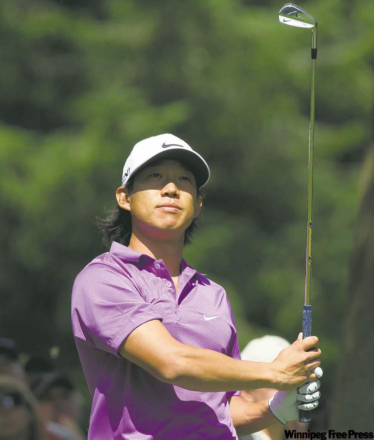 Kim having fun again – Winnipeg Free Press