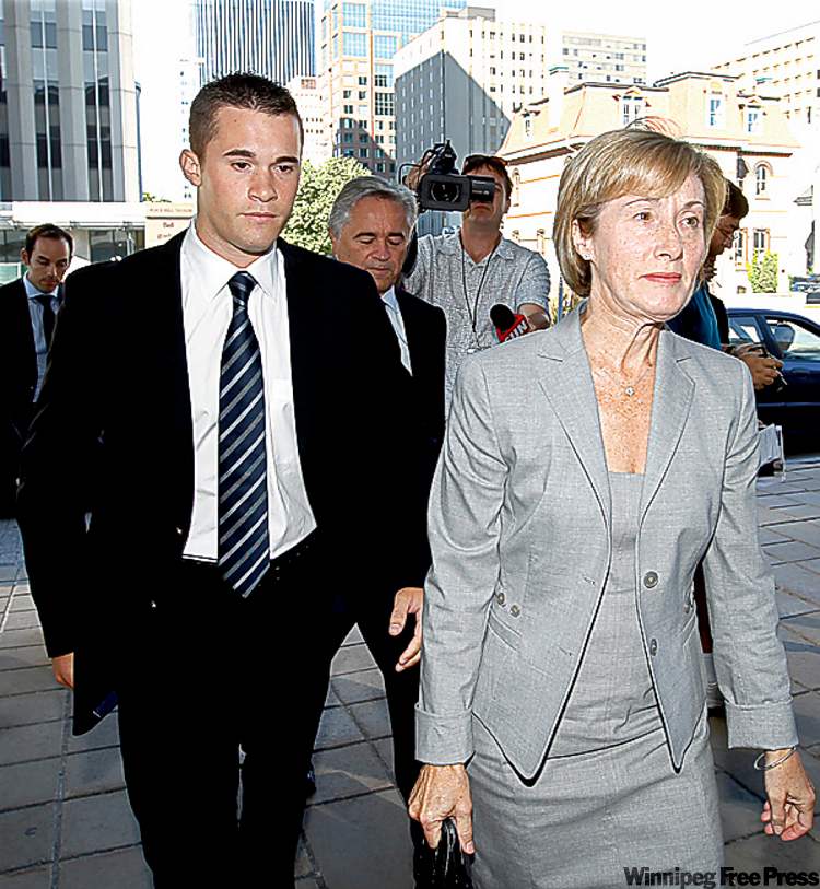 Tobin victim’s loved ones tell of grief – Winnipeg Free Press