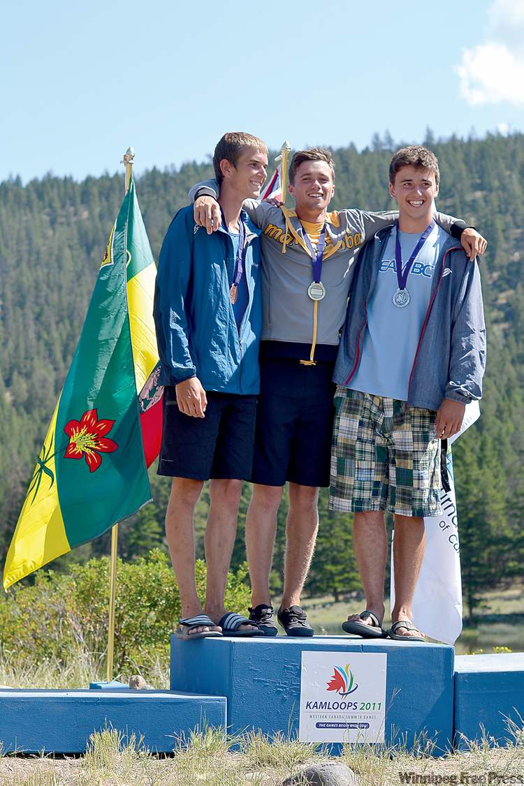 ‘Toba needs freighter to bring home medals – Winnipeg Free Press