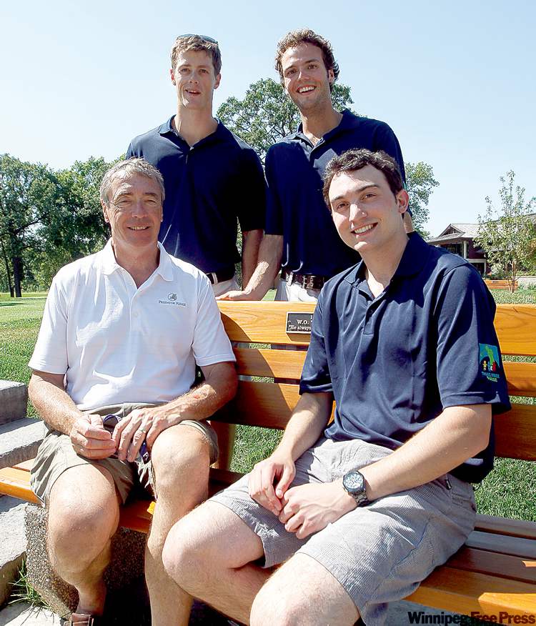 ‘It’s all about the kids’ – Winnipeg Free Press