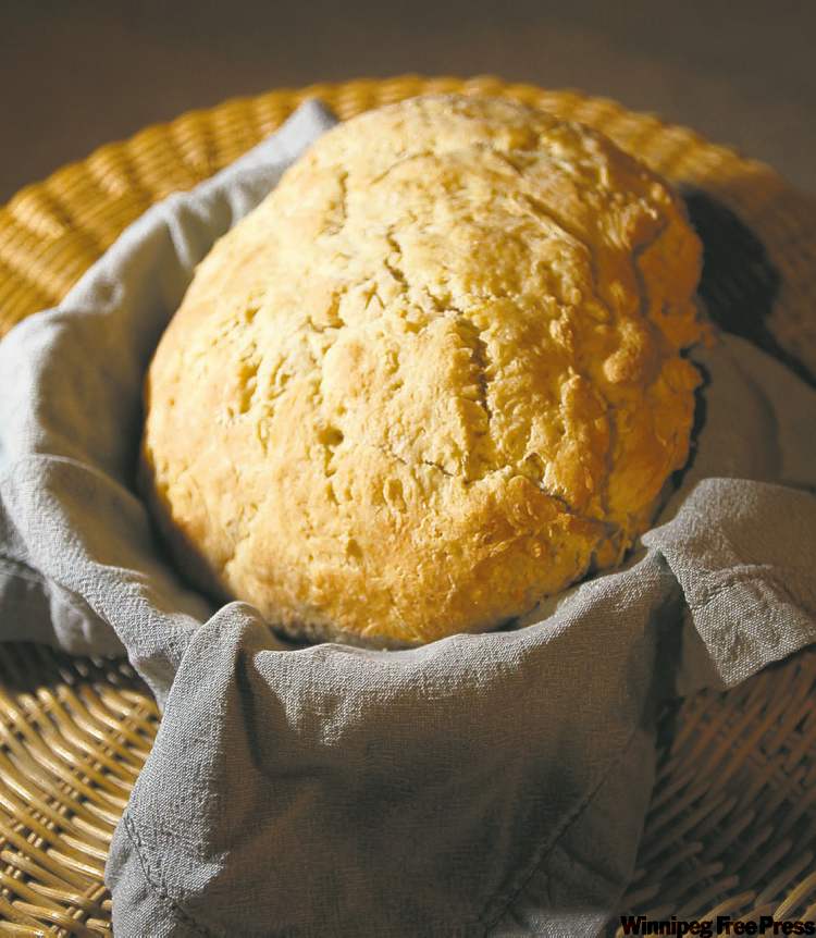 No need to panic when making this bannock – Winnipeg Free Press